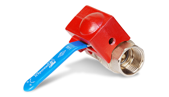 Valve Lock 318 | Electric, water and gas meter security seals